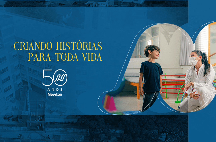 Newton Lança Site Para Comemorar 50 Anos De História Newton Paiva Blog